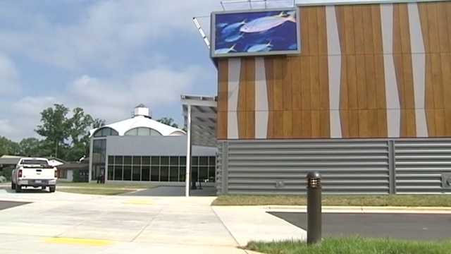 Tiger dies at Greensboro Science Center