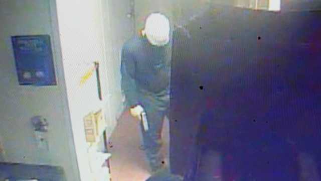 Sonic robbed at gunpoint in Burlington