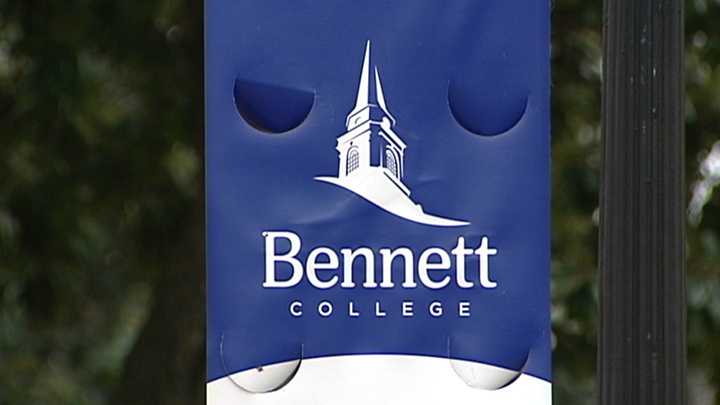 Bennett College president stepping down