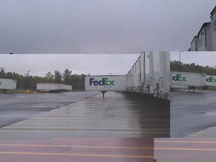 FedEx Opens New Kernersville Facility