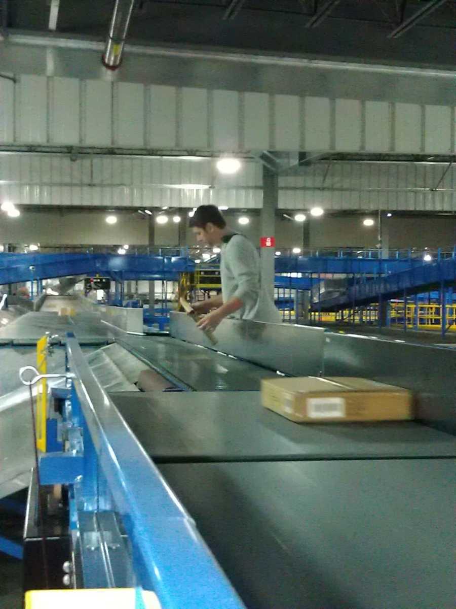 FedEx Opens New Kernersville Facility