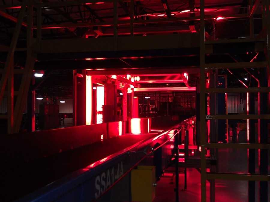 FedEx Opens New Kernersville Facility