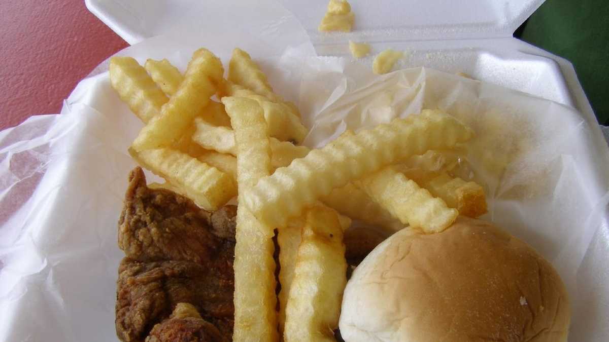 Images: Fun foods at the fair!