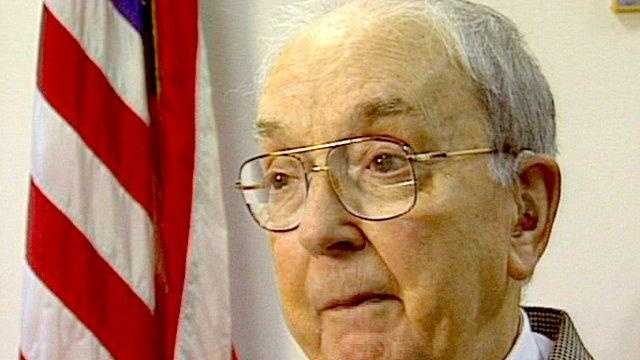 Wife of late Sen. Jesse Helms dies