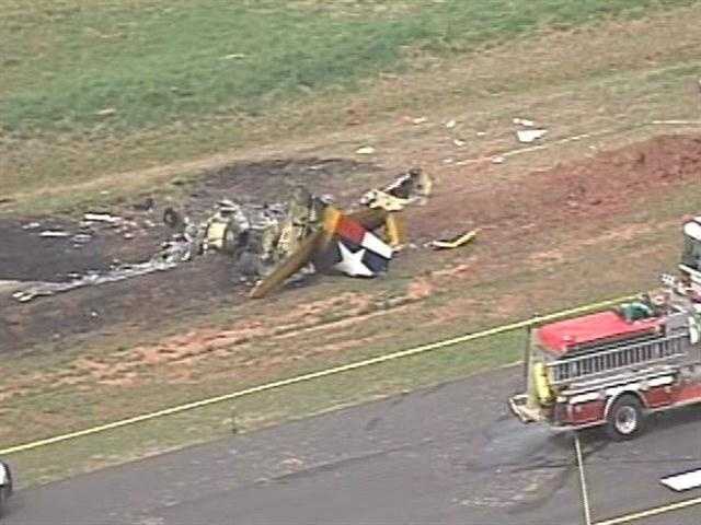 5 Killed In Western North Carolina Plane Crash
