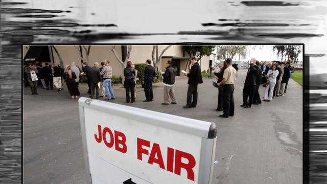 Positions to be filled during Union job fair