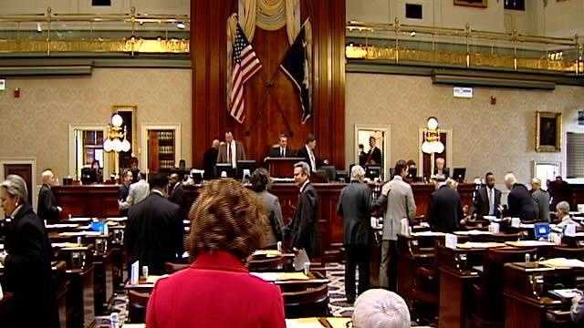 2012 Legislative year