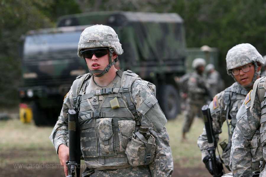 Pfc. Justin Whitmire