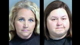 Money missing from magistrate’s office; women charged