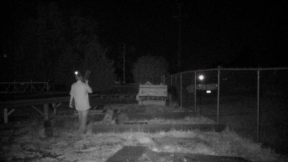 Deputies: Copper thieves caught on camera