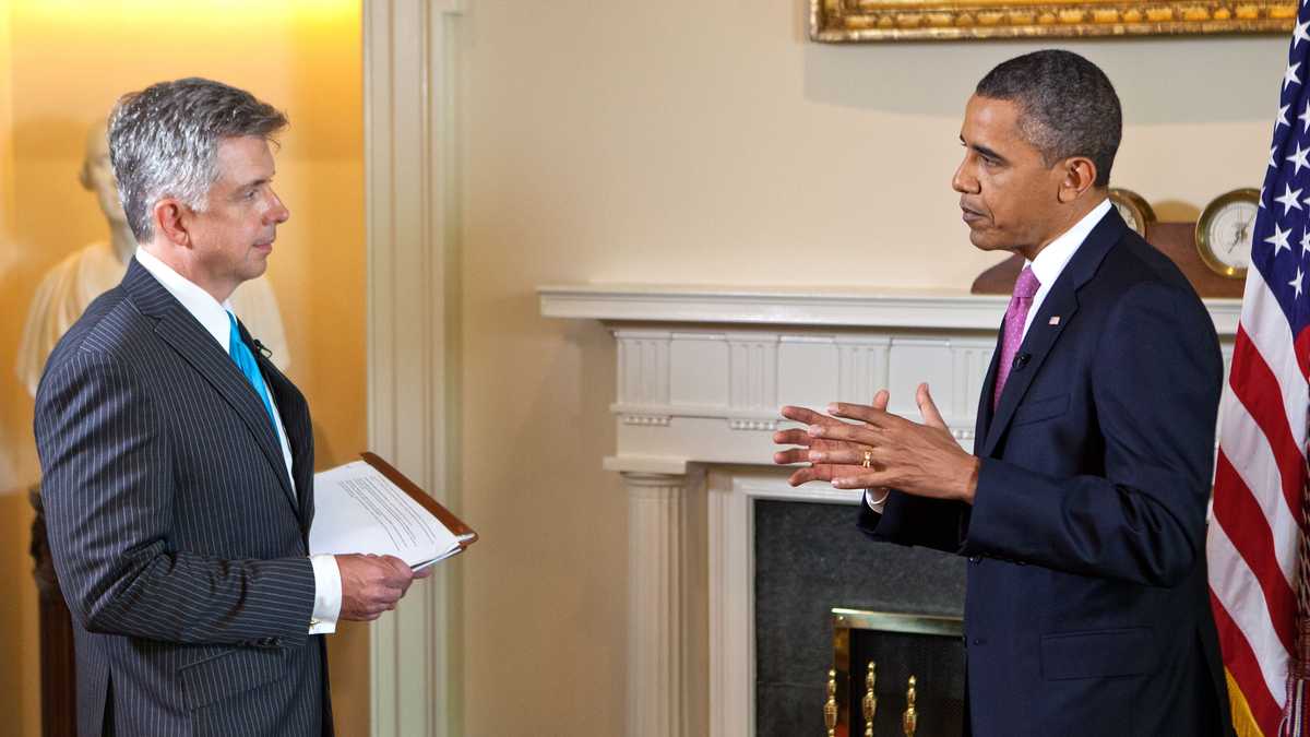 Michael Cogdill reflects on trip to The White House