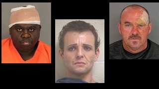 See who's arrested/wanted in the Upstate