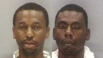 Sheriff: Men bound and killed victims 'execution style'