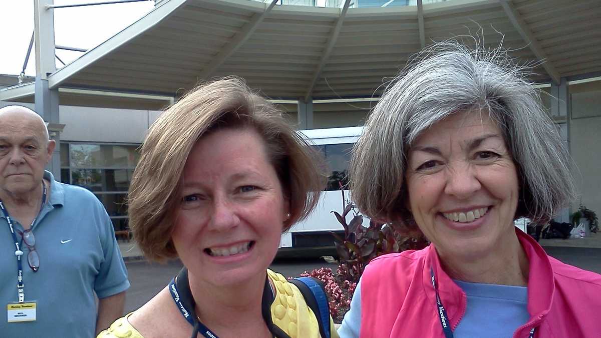 Travel along with News 4’s Stephanie Trotter