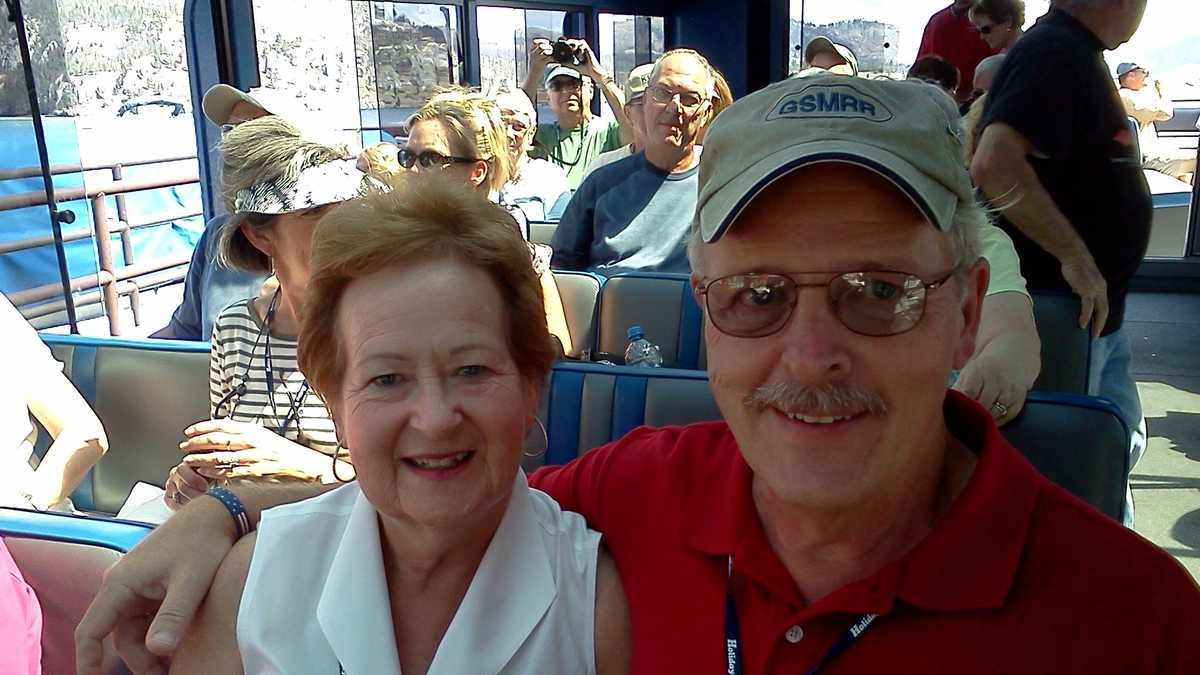 Travel along with News 4’s Stephanie Trotter