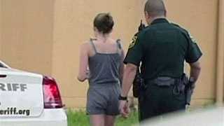 Missing NC girl located; Suspect in custody