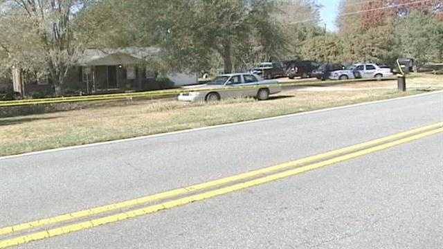 Timeline slideshow: Bodies found in barrels; men charged