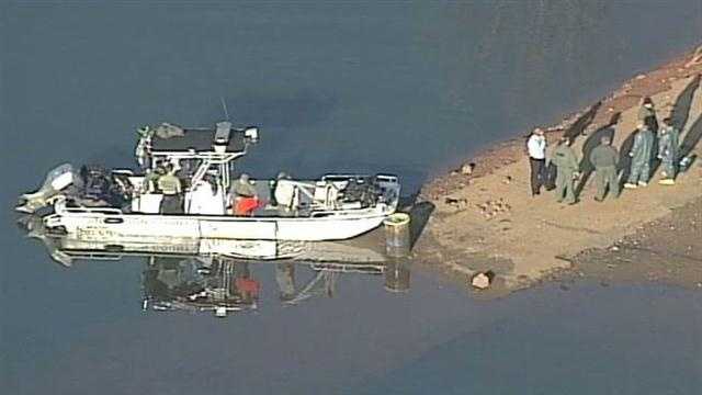 Timeline slideshow: Bodies found in barrels; men charged