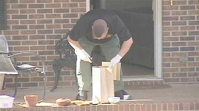 Timeline slideshow: Bodies found in barrels; men charged