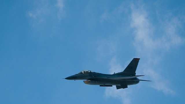 NORAD fighter jets intercept plane over SC
