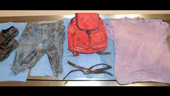 Pictures: Remains of 10 unidentified people found in SC