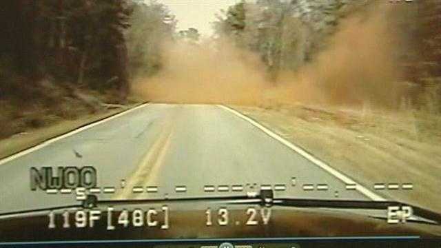 Exclusive Dash Cam Chase Deadly Crash Video Released