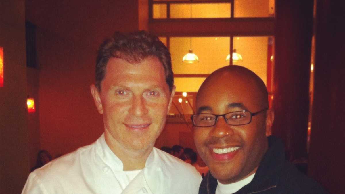 15 things you may not know about Nigel Robertson