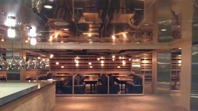 Sneak peek inside highly anticipated downtown restaurant