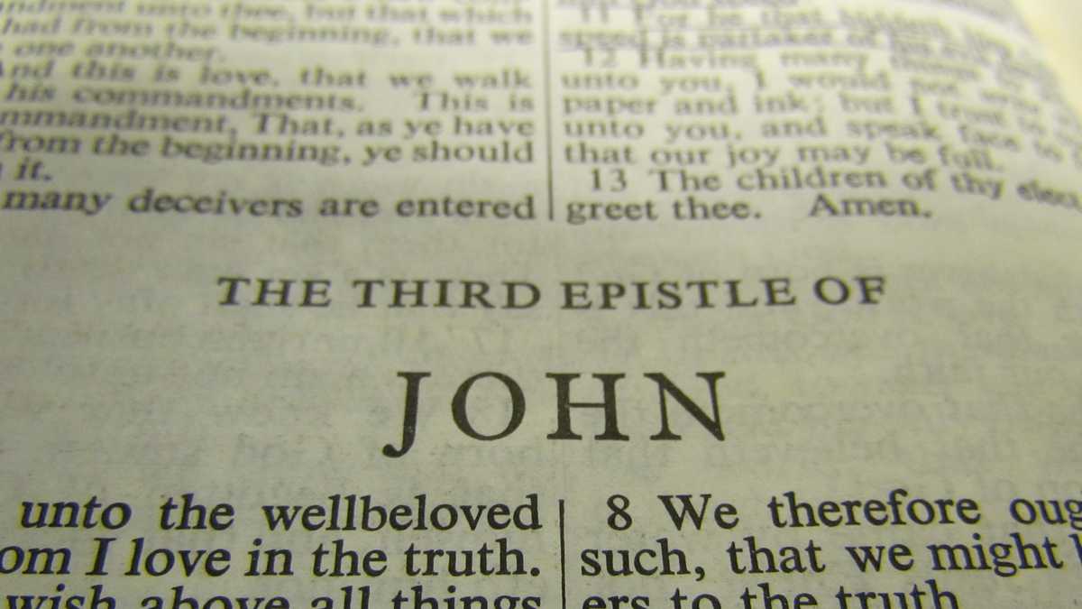 Interesting facts about the Bible you may not know