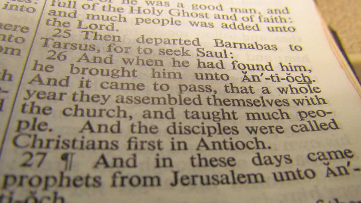 Interesting facts about the Bible you may not know