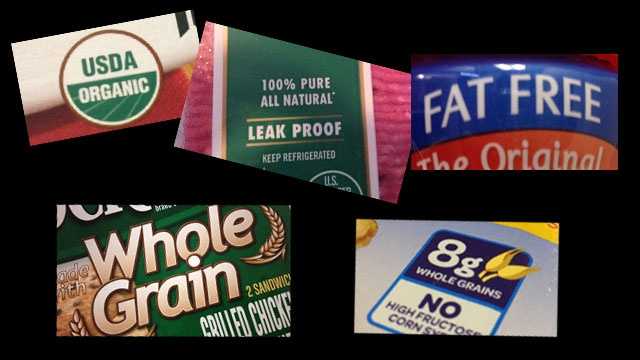 Food labels decoded: What do they really mean?