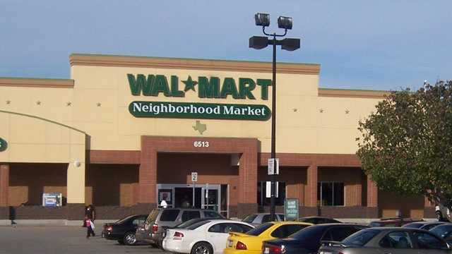 Walmart Neighborhood Market Greenville Tx