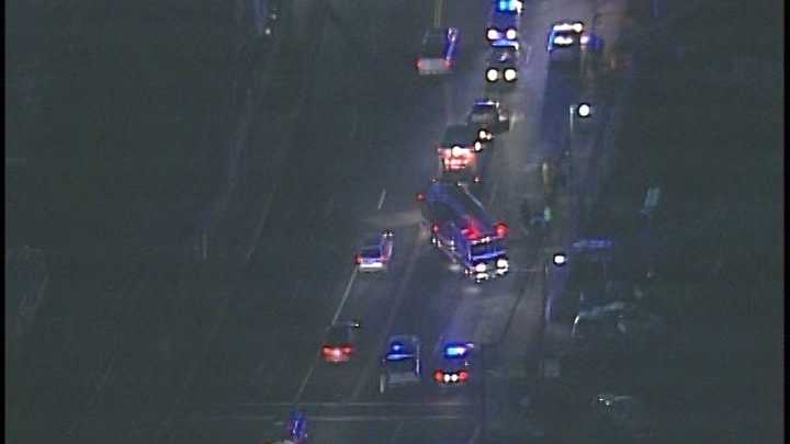 Hp Pedestrian Hit Killed While Walking In Roadway