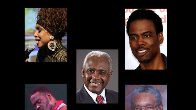 Black History Month: 25 Notable Black South Carolinians