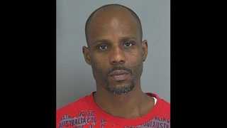 Rapper DMX arrested in Upstate
