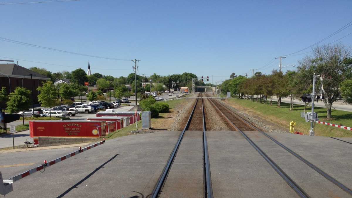 PICTURES: Operation Lifesaver promotes train safety