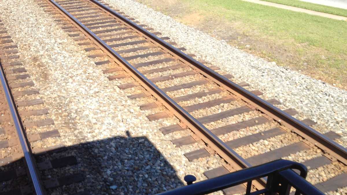 PICTURES: Operation Lifesaver promotes train safety