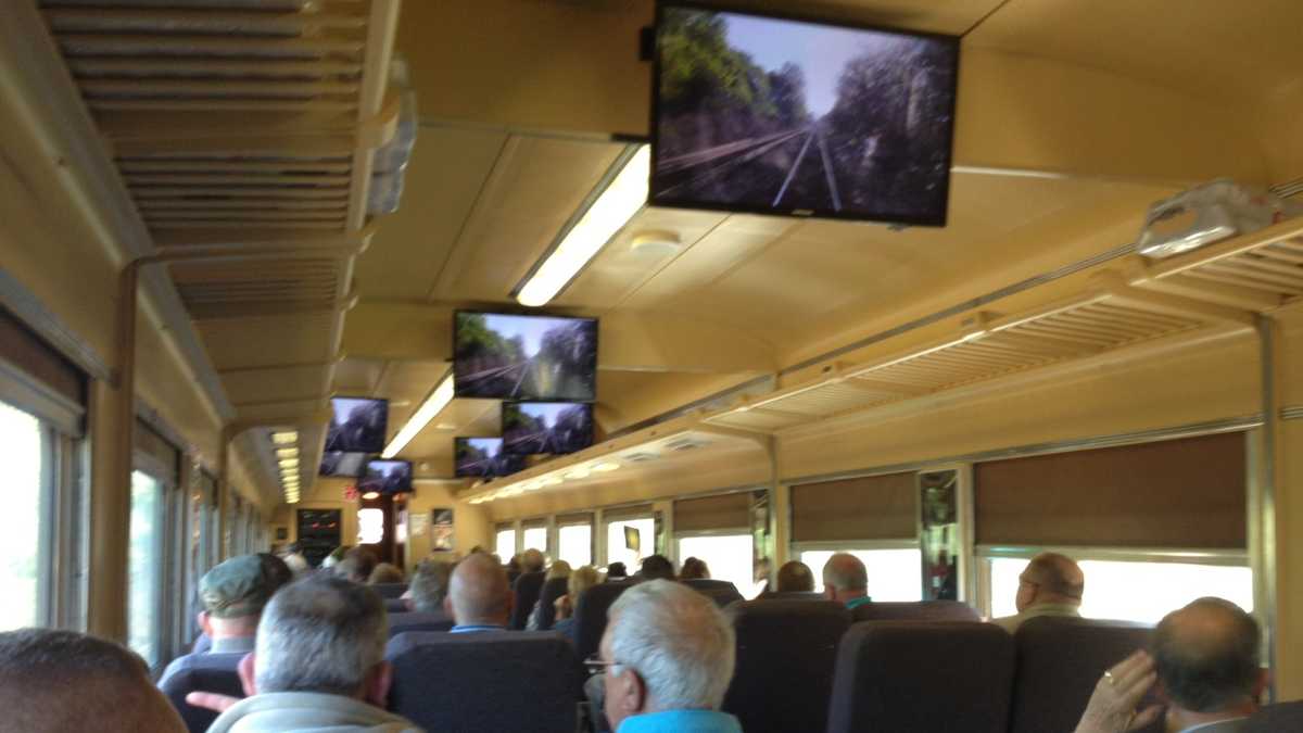 PICTURES: Operation Lifesaver promotes train safety