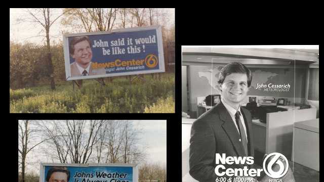 Things you don't know about John Cessarich