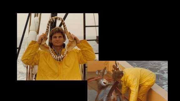 Things you don't know about John Cessarich