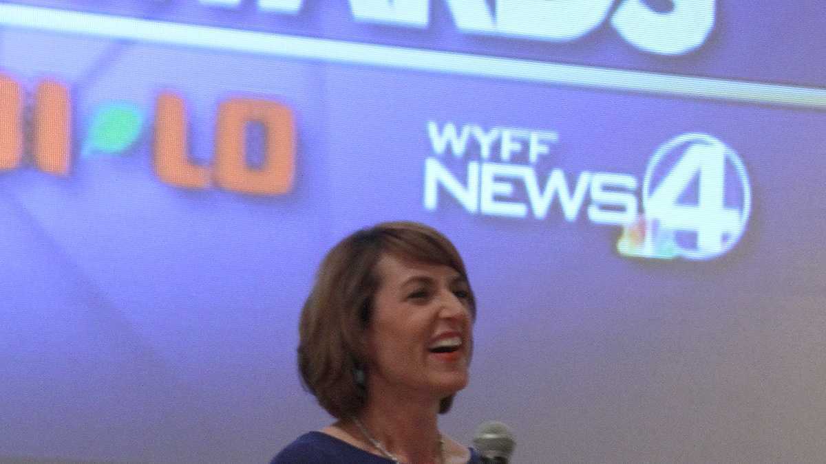 Pictures: Golden Apple awards banquet