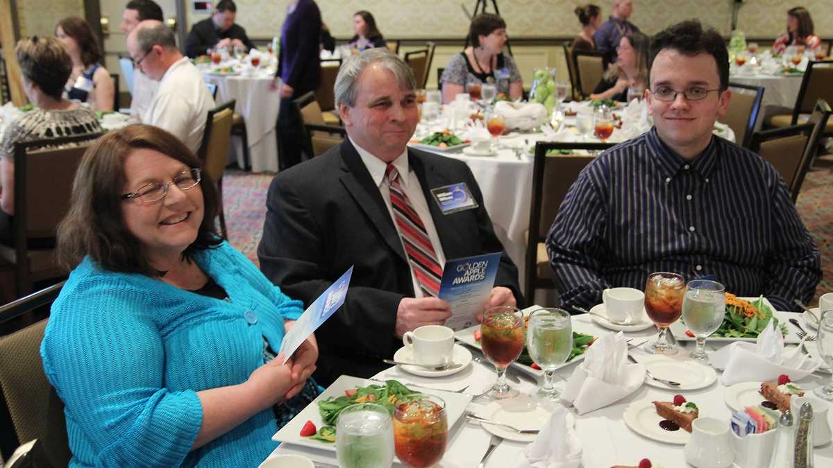 Pictures: Golden Apple awards banquet