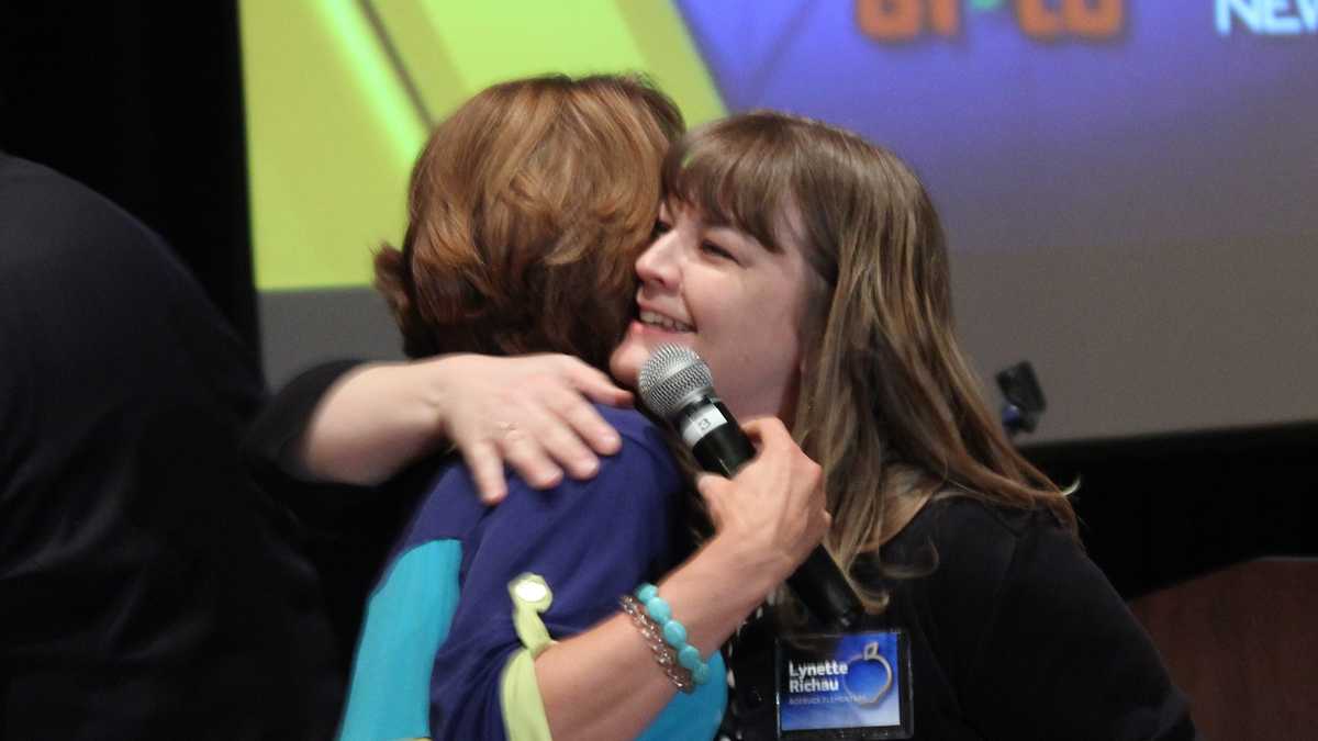 Pictures: Golden Apple awards banquet