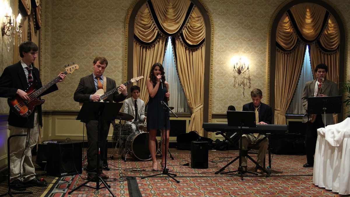 Pictures: Golden Apple awards banquet