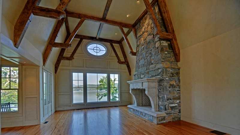 Pictures: Coach Nick Saban's $10-million+ lake-font estate