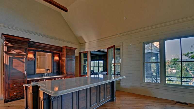 Pictures: Coach Nick Saban's $10-million+ lake-font estate