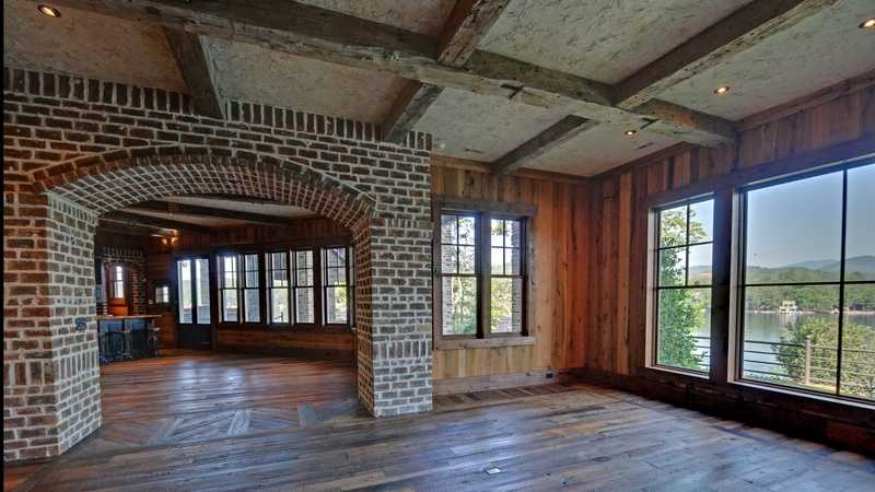 Pictures: Coach Nick Saban's $10-million+ lake-font estate