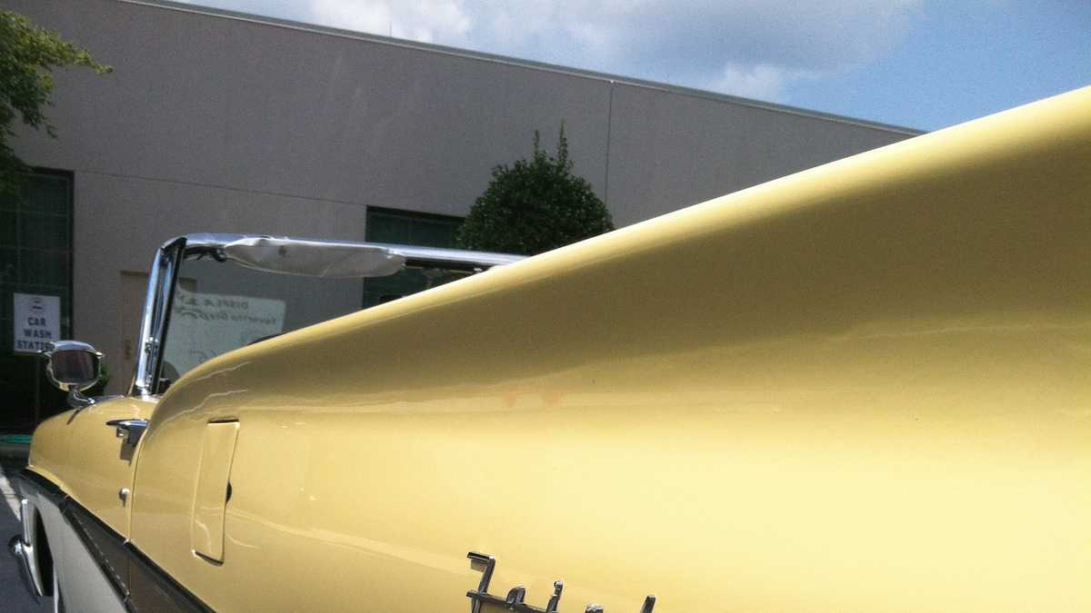 Pictures: International Ford retractable club convention