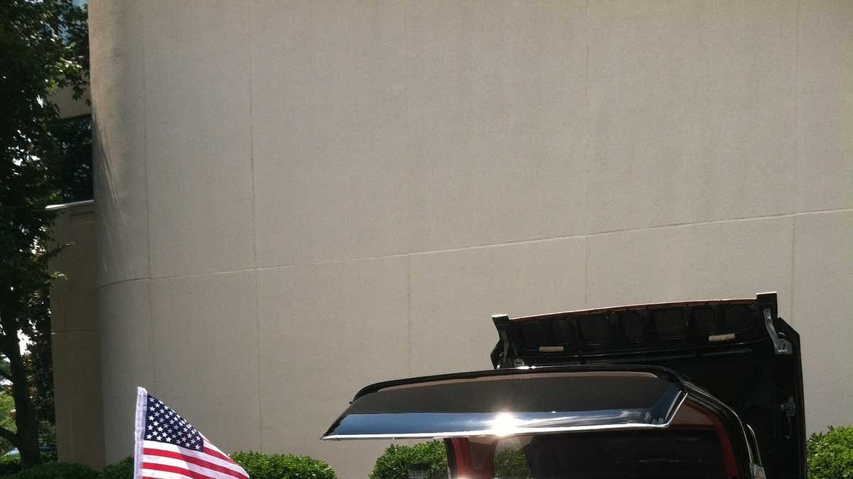 Pictures: International Ford retractable club convention