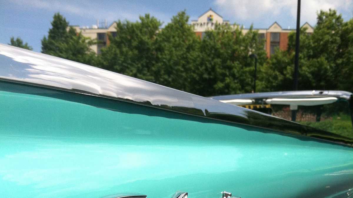 Pictures: International Ford retractable club convention